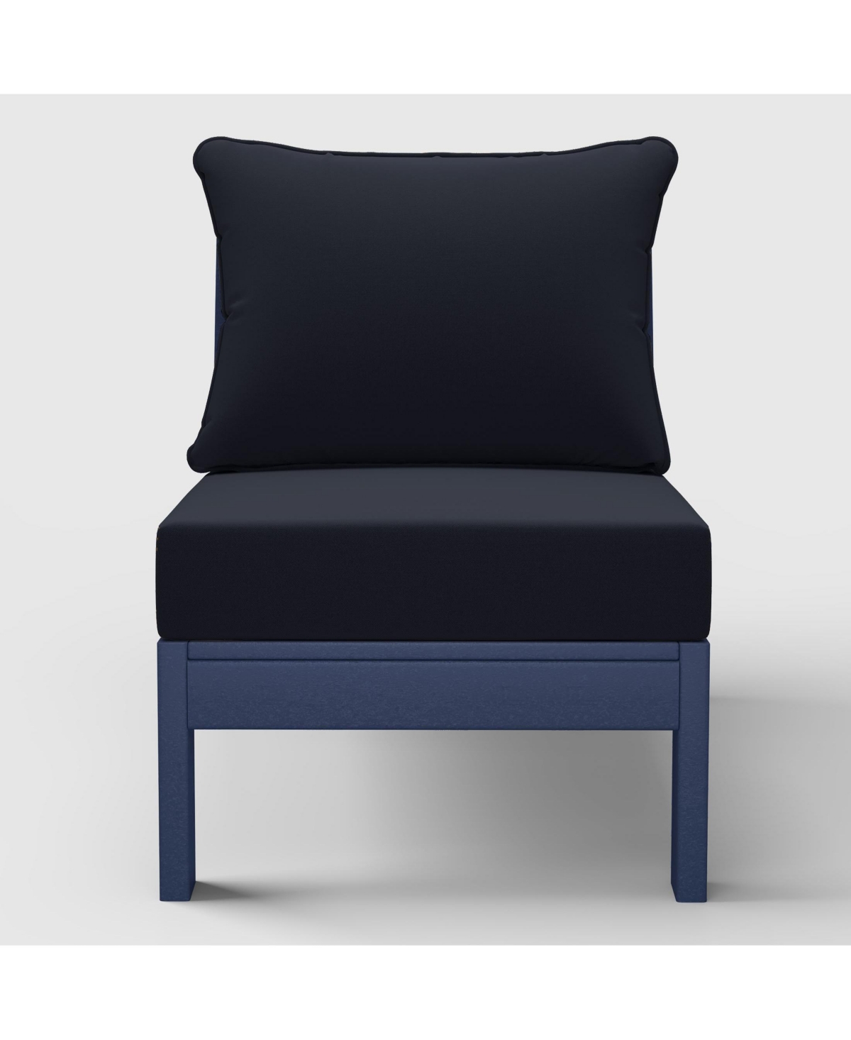 Click here for WestinTrends Outdoor Hdpe Deep Seating Modular Arm... prices