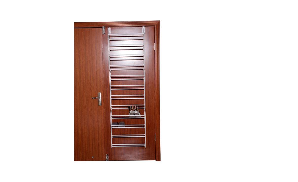 Click here for Slickblue 12 Layers Wall-mounted Style Home Shoe R... prices
