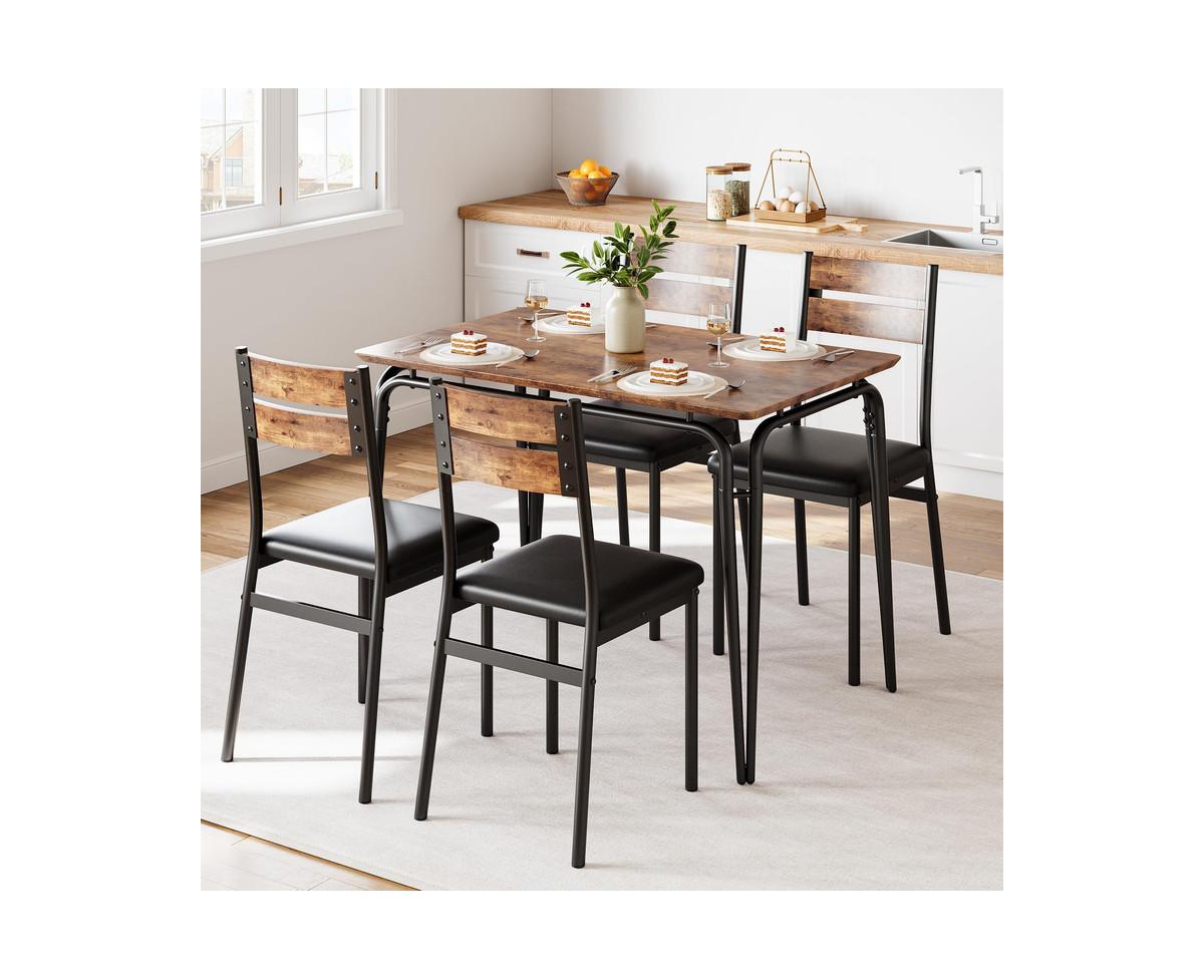 Click here for Dining Table for 2  Small Table and Chairs Set of... prices