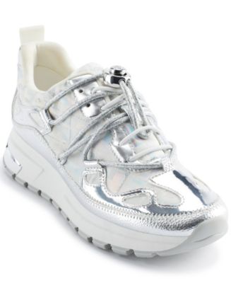 KARL LAGERFELD PARIS Women's Mabli Slip On Sneakers - Macy's