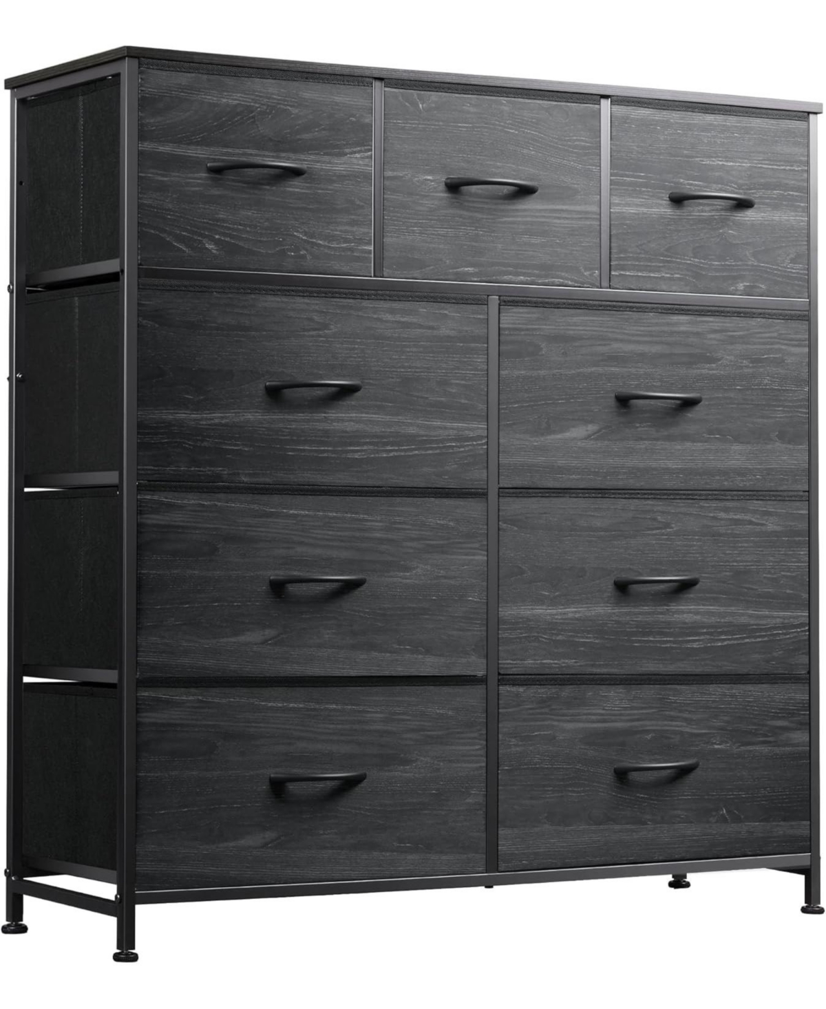 Click here for Wlive 9 Drawer Dressers for Bedroom Tall Dresser f... prices
