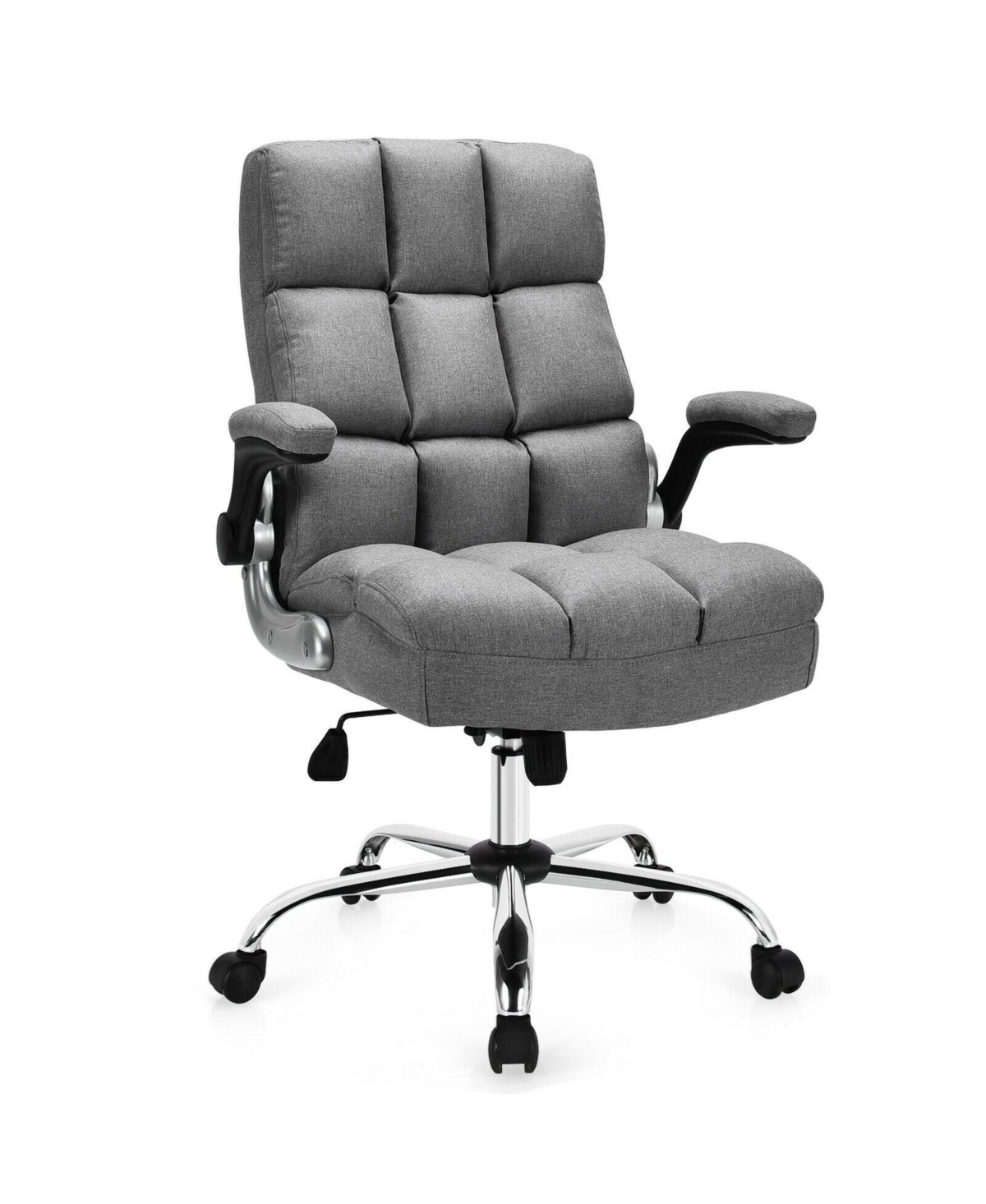 Click here for Gouun Adjustable Swivel Office Chair with High Bac... prices