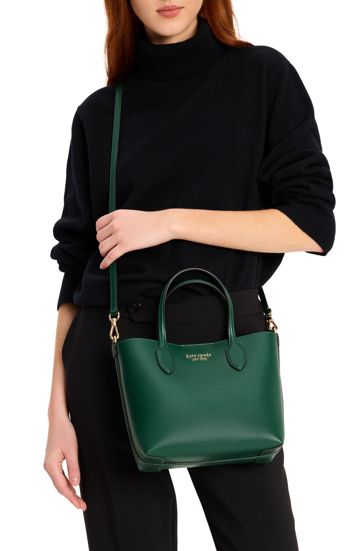 Click here for Kate Spade New York Bleecker Medium Tote Bag - Aru... prices