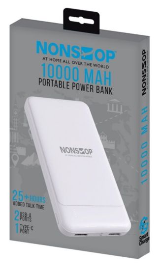 Nonstop Cutting-edge Slim and Lightweight Design Power Bank - Macy's