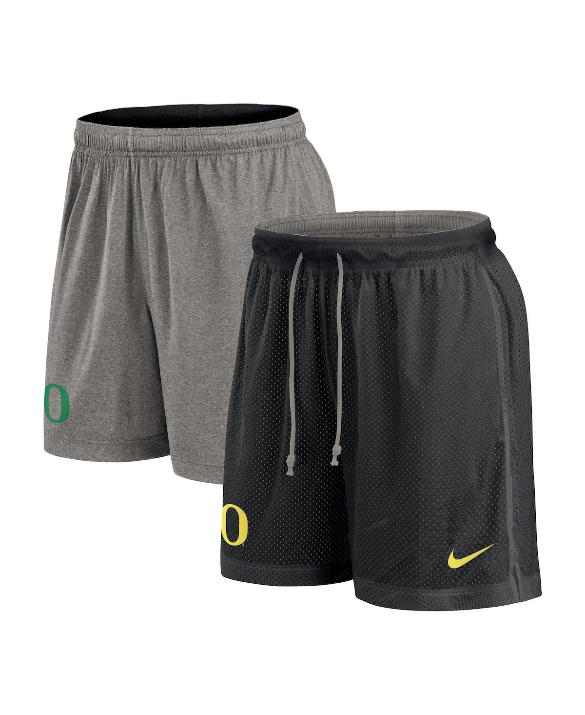 Click here for Nike Mens Black/Heather Gray Oregon Ducks Player R... prices