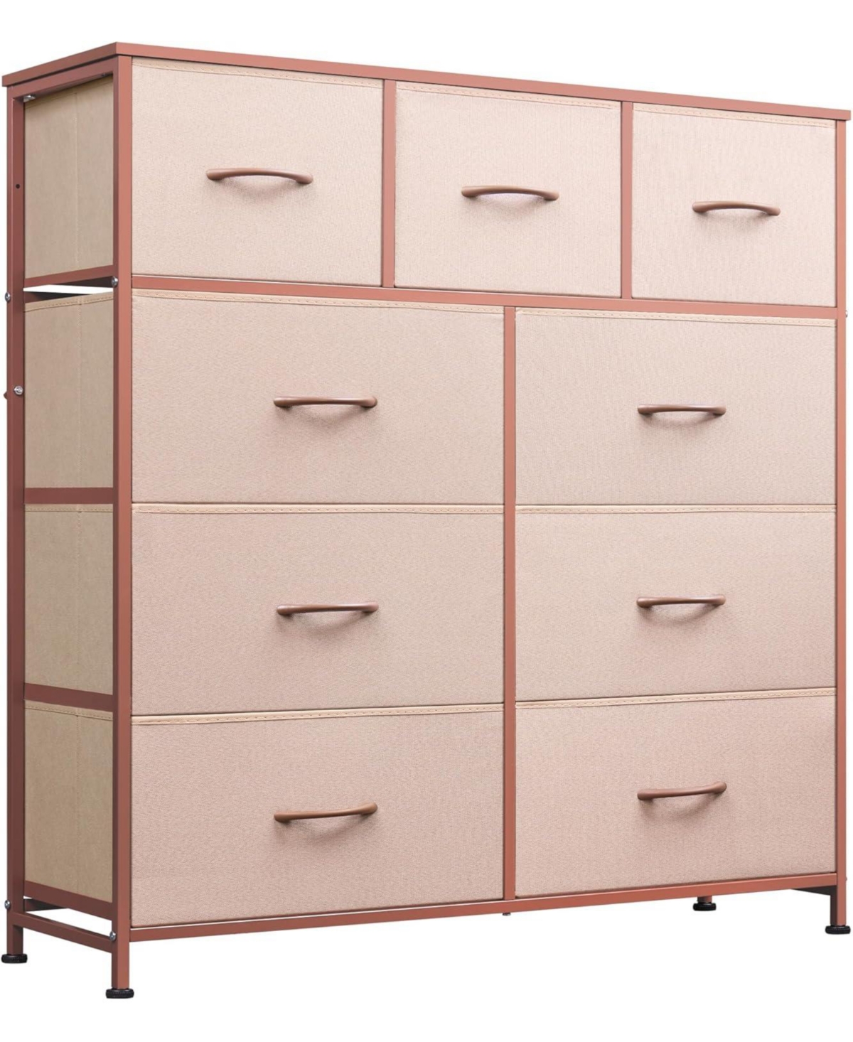 Click here for Wlive 9 Drawer Dressers for Bedroom Tall Dresser f... prices