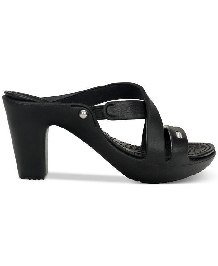 Crocs Women's Cyprus IV Sandals - Macy's