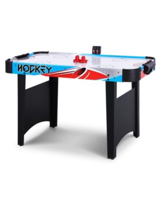 INOLAIT 48in Air Hockey Table, Portable Air Hockey Game Table for Kids ...