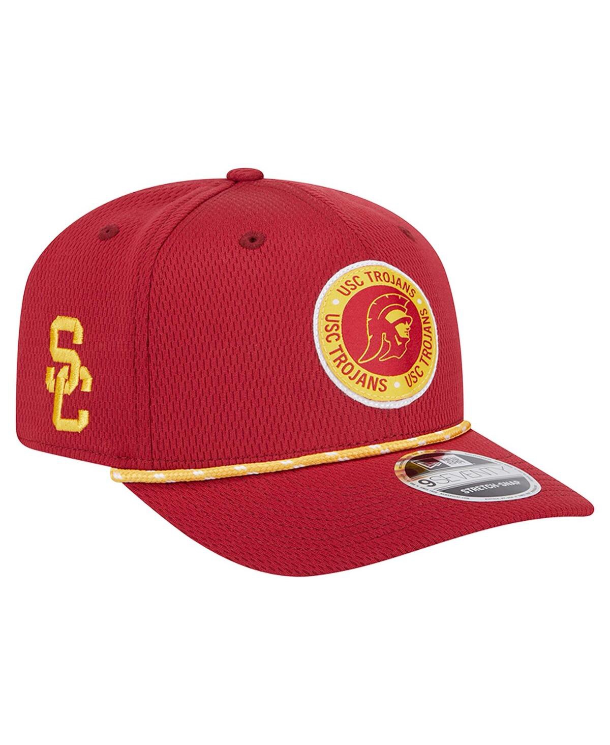 Click here for New Era Mens Crimson Usc Trojans Coolera 9SEVENTY... prices