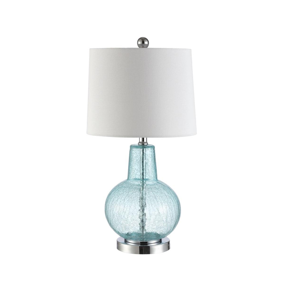 Click here for Safavieh Atlas Table Lamp - Blue prices