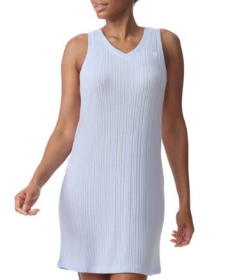 Tommy Hilfiger Women's TH Tank Sleep Dress - Macy's