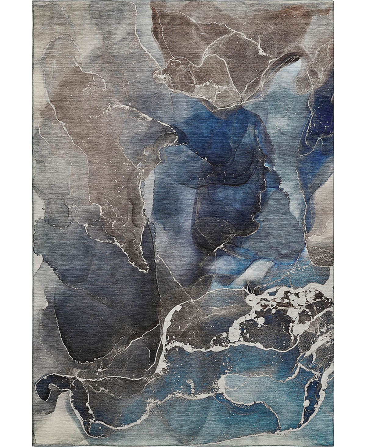 Click here for Dalyn Odyssey OY3 10 x 14 Area Rug - Blue prices