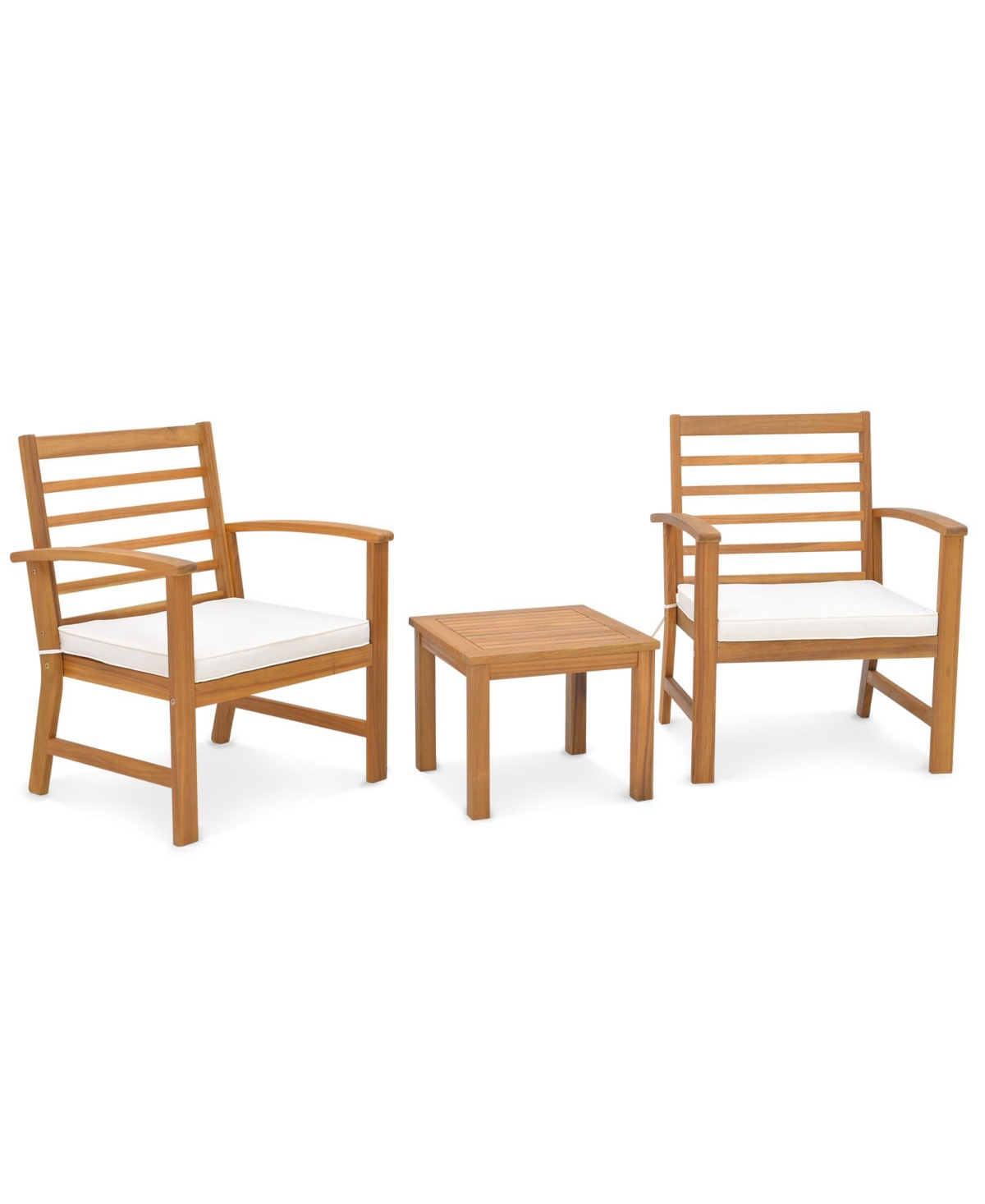 Click here for Gouun 3 Pieces Outdoor Furniture Set with Soft Sea... prices