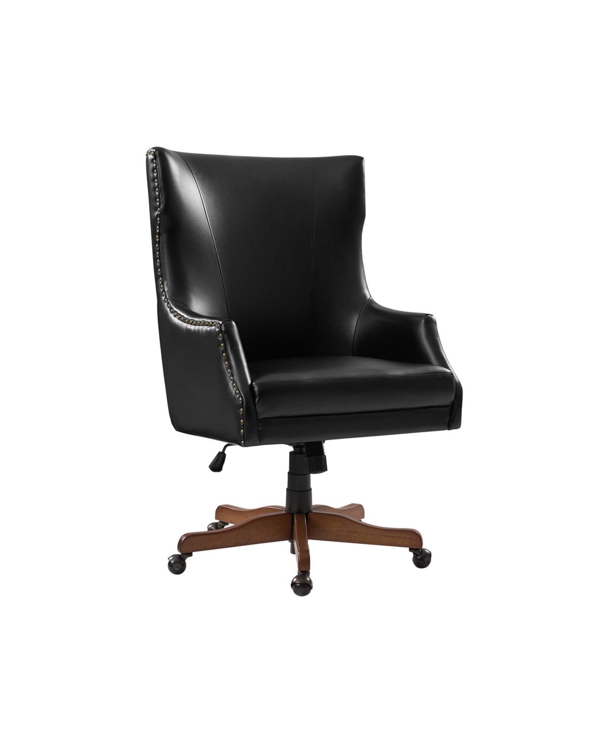 Click here for Hulala Home Desmond Transitional Office Chair with... prices