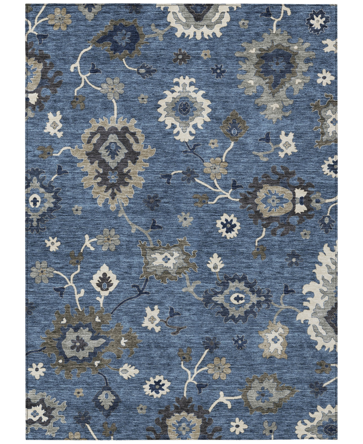 Click here for Addison Chantille Machine Washable ACN753 9x12 Are... prices