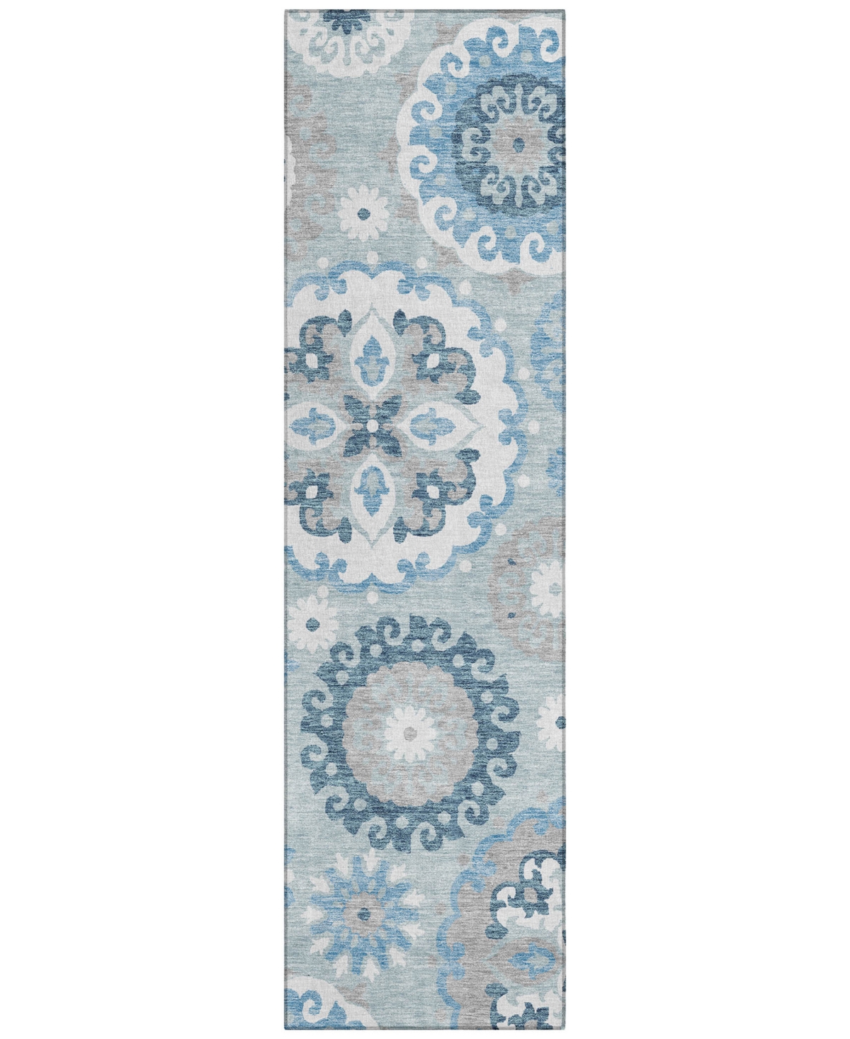 Click here for Addison Chantille Machine Washable ACN763 23x76 Ru... prices