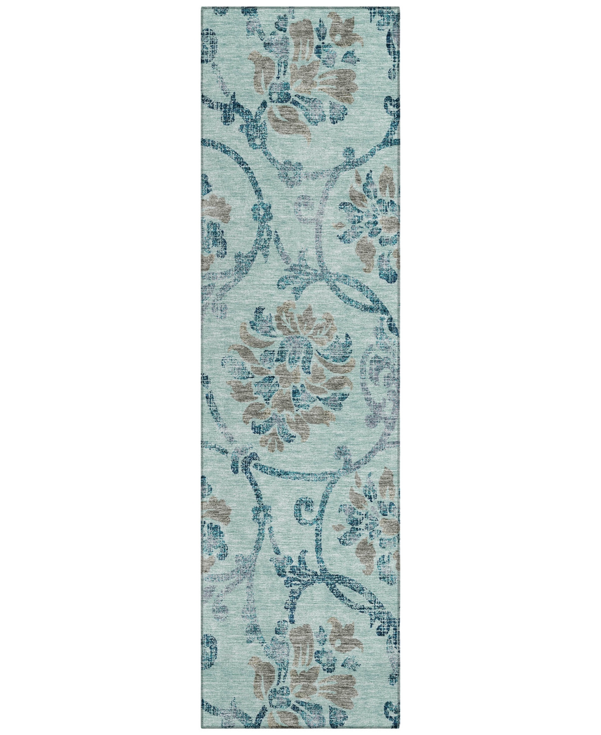 Click here for Addison Chantille Machine Washable ACN762 23x76 Ru... prices