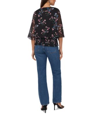 Banded Bottom Tops - Macy's