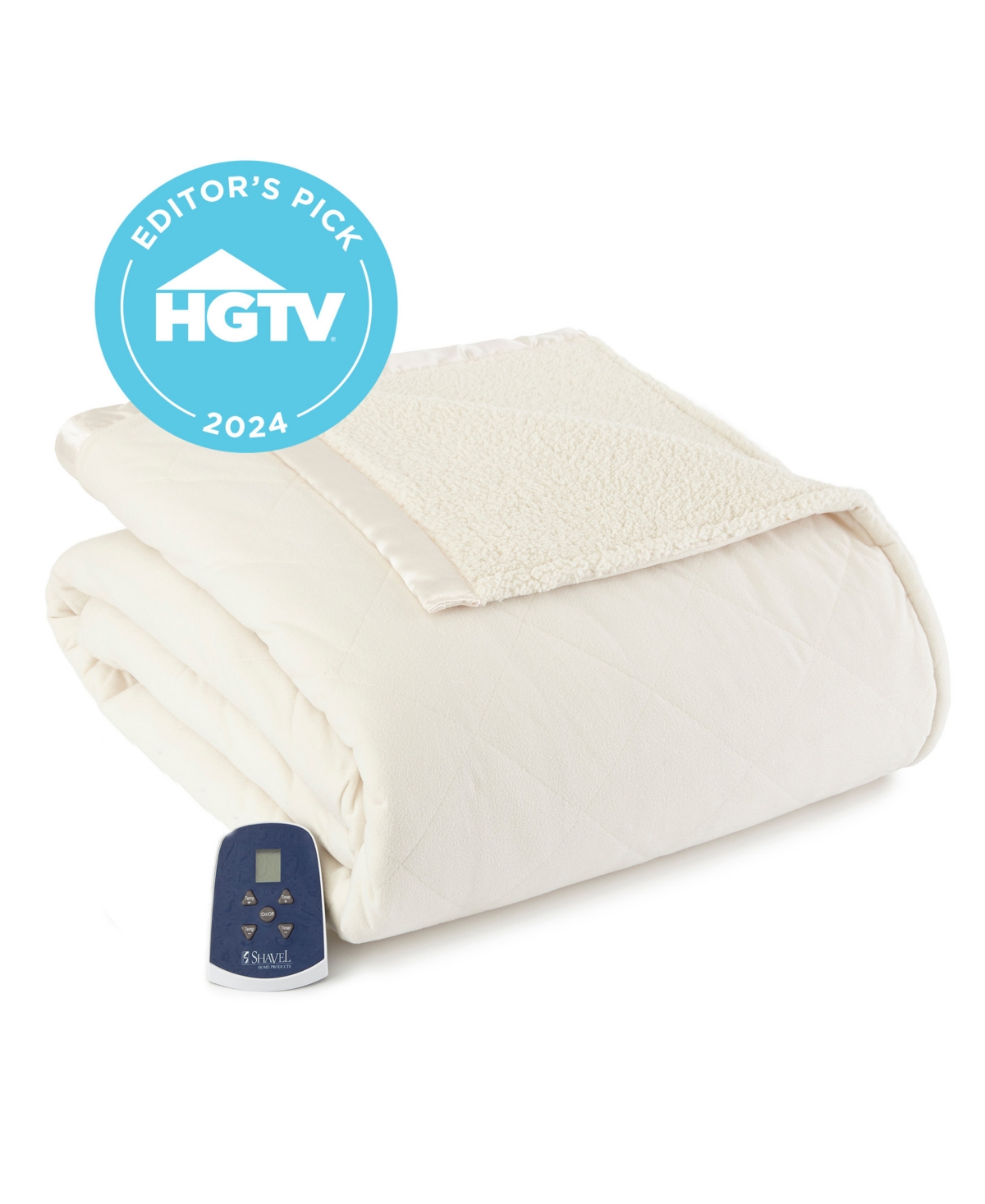 Click here for Shavel Reversible Micro Flannel to Sherpa Electric... prices