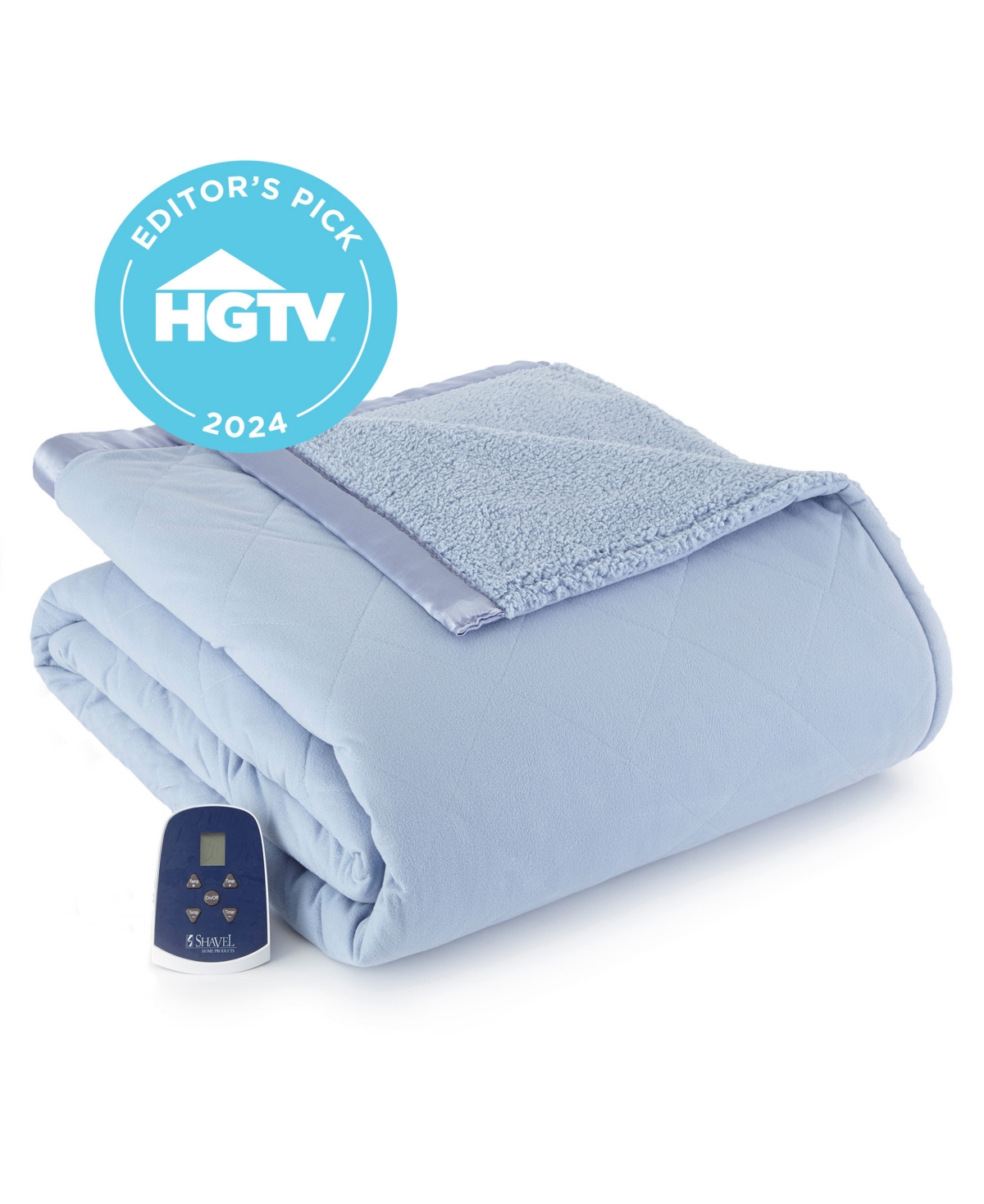 Click here for Shavel Reversible Micro Flannel to Sherpa Electric... prices