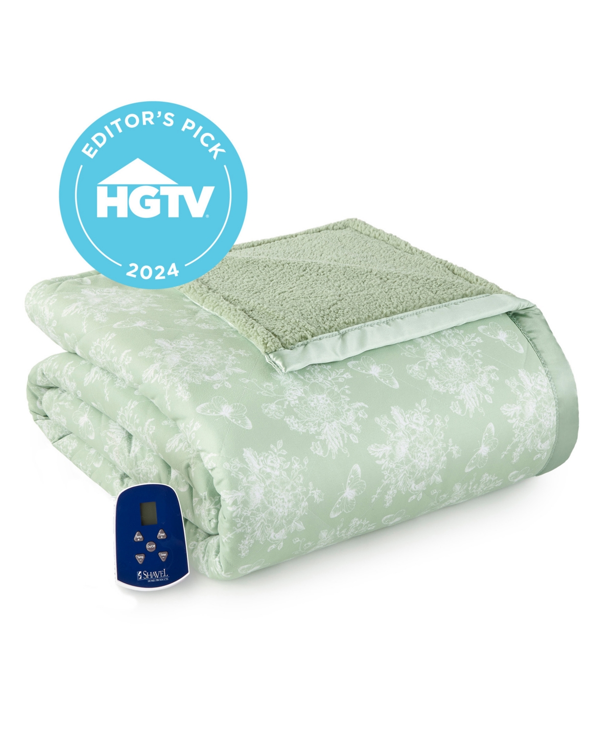 Click here for Shavel Reversible Micro Flannel to Sherpa Electric... prices