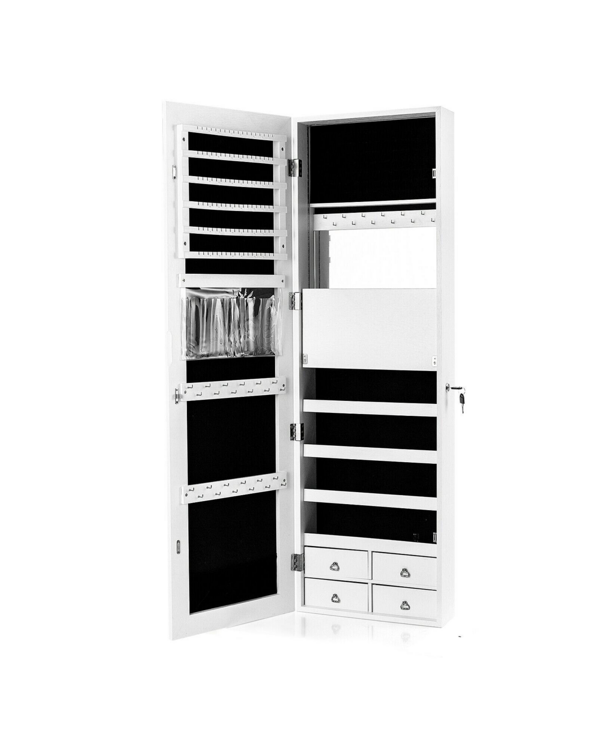 Click here for Gouun Multipurpose Storage Cabinet with 4 Drawers... prices
