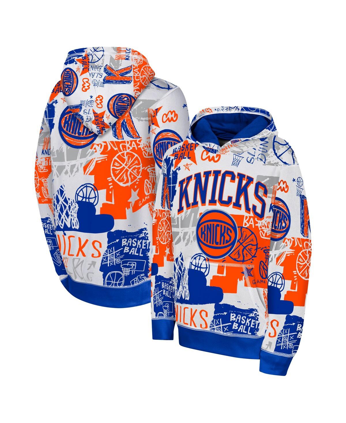 Click here for Outerstuff Big Boys and Girls Blue New York Knicks... prices