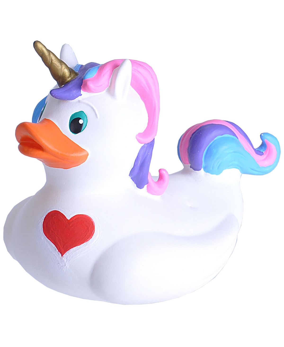 Click here for Wild Republic Rubber Duck Unicorn Figurines - Open... prices