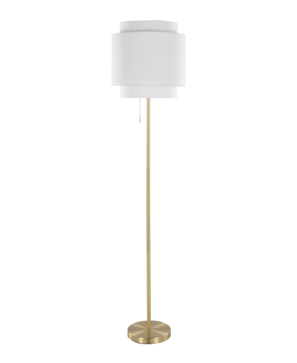 Click here for Lumisource Tier 64 Contemporary Standard Floor Lam... prices