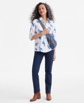 Style & Co Shirt, Jeans & Accessories Collection, Exclusively at Macy's ...