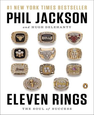 Eleven Rings- The Soul of Success by Phil Jackson - Macy's