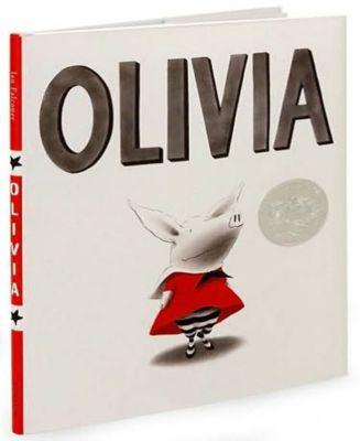 Olivia by Ian Falconer - Macy's