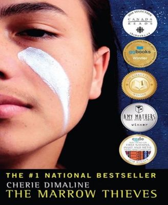 The Marrow Thieves by Cherie Dimaline - Macy's