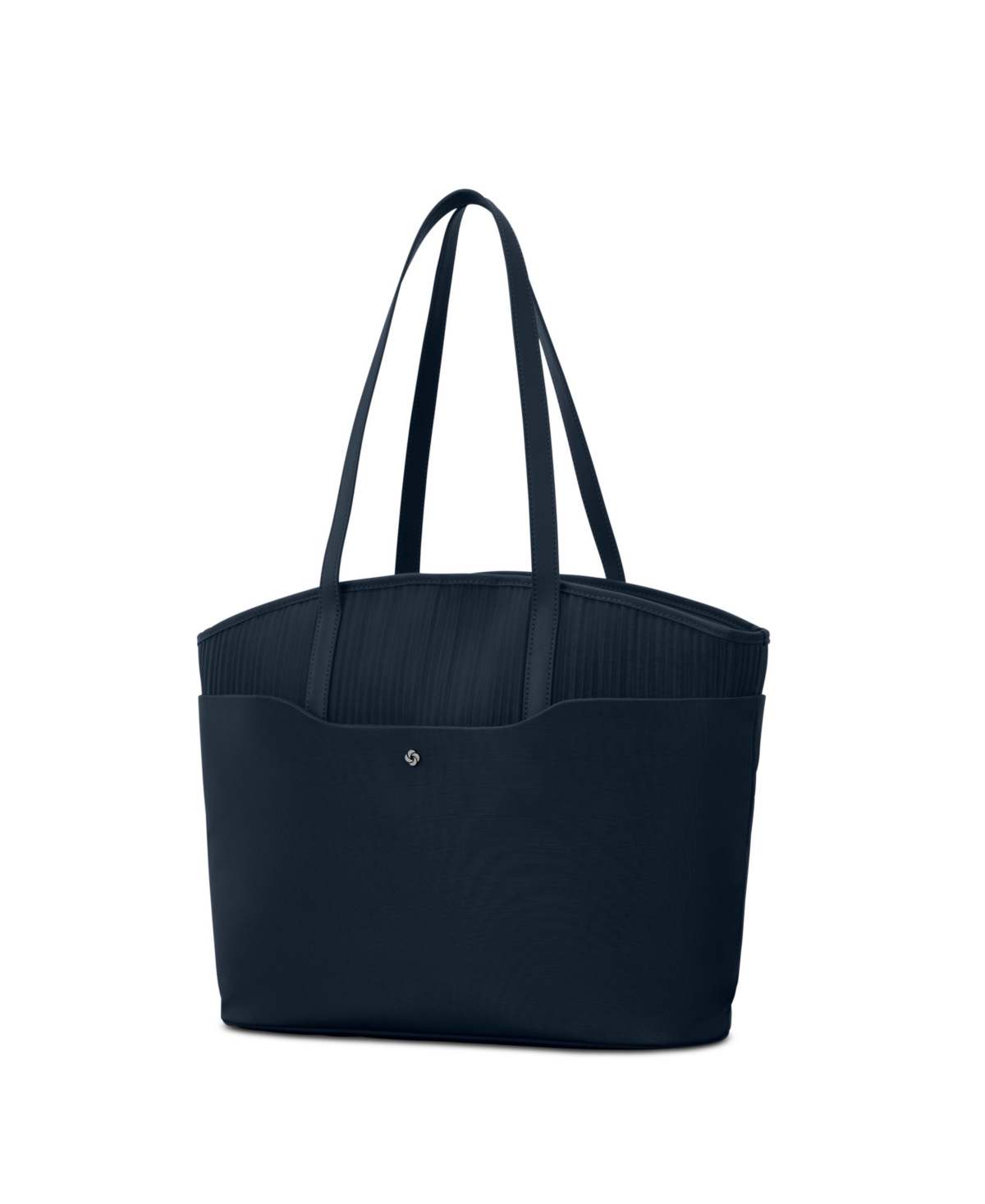 Click here for Samsonite Silhouette 18 Womens Tote - Deep Navy prices