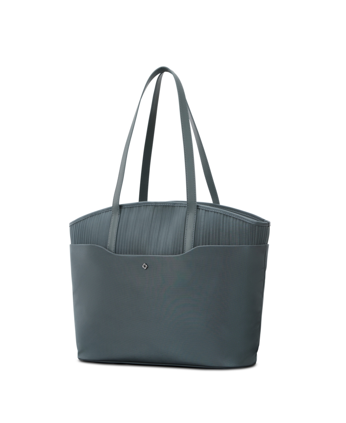 Click here for Samsonite Silhouette 18 Womens Tote - Slate Blue prices
