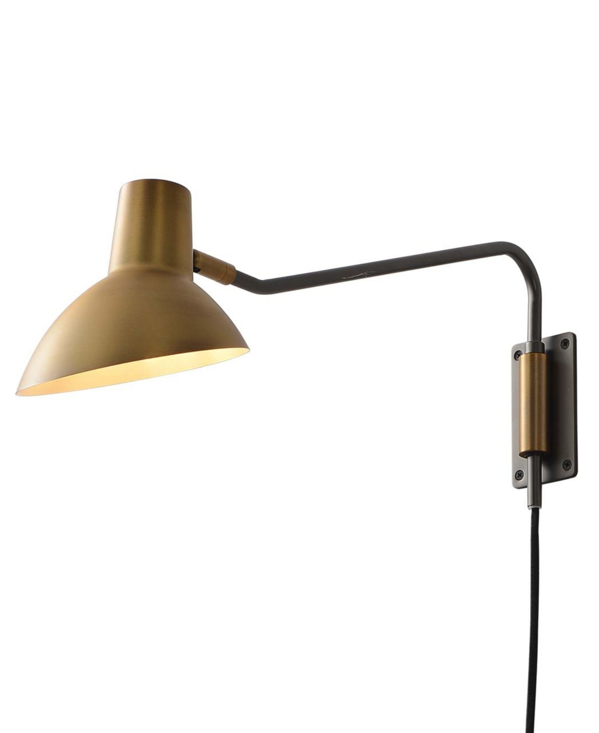 Click here for Nova of California Swing 8 Switch Wall Sconce - We... prices