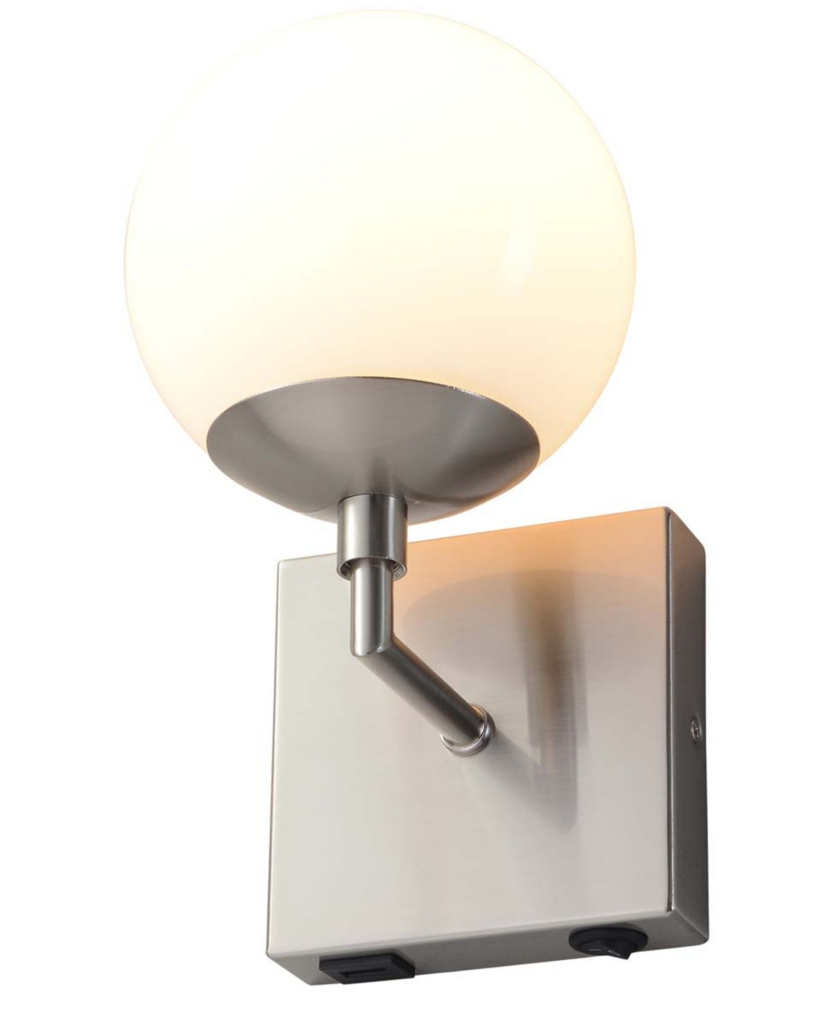 Click here for Nova of California Globe 10 Switch Wall Sconce - S... prices