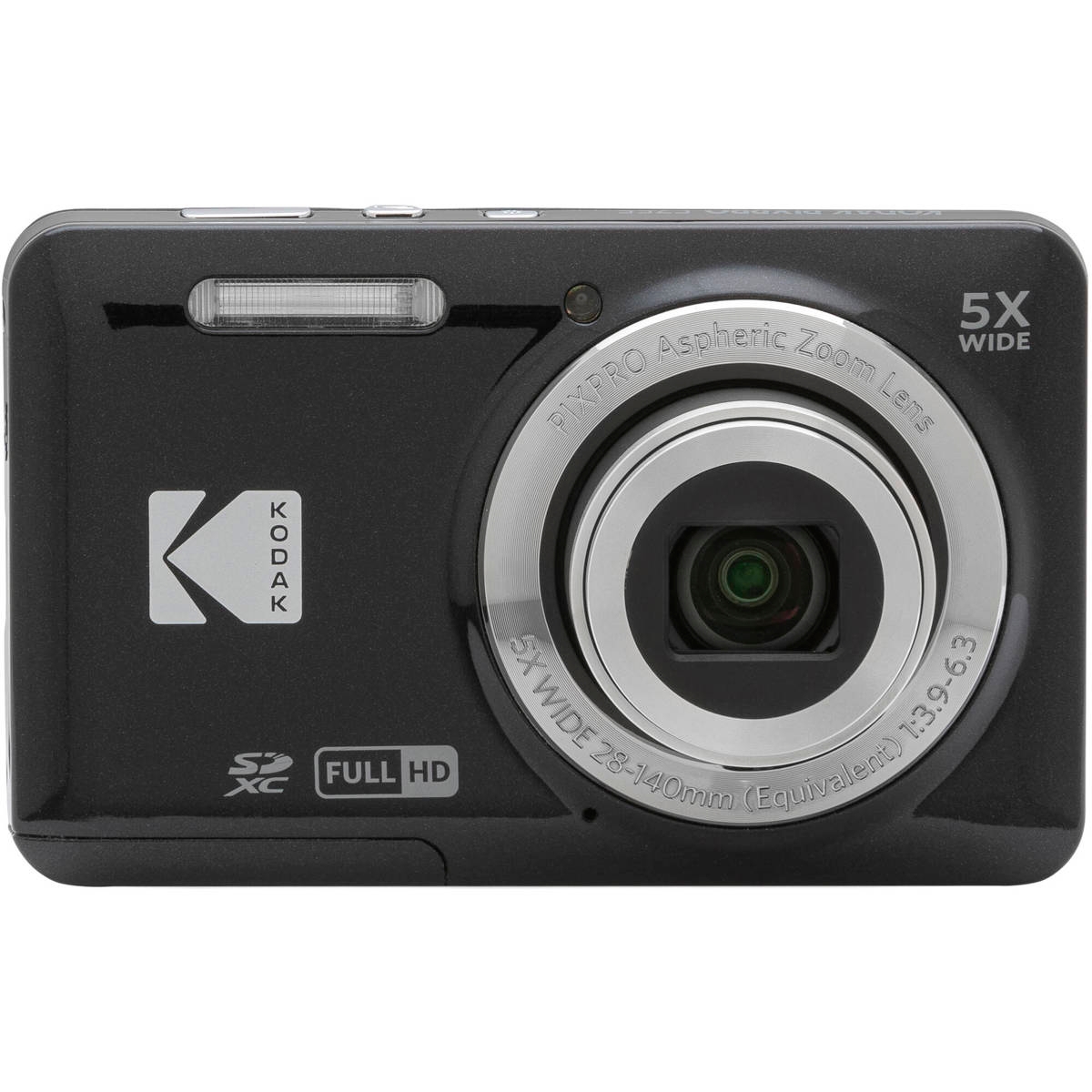Click here for Kodak Pixpro FZ55 Friendly Zoom Digital Camera  Bl... prices
