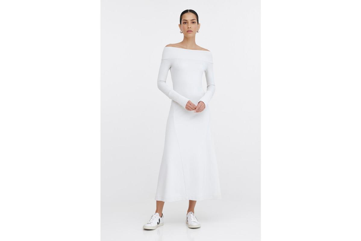 Click here for Marcella Womens Tilly Dress - Mist prices