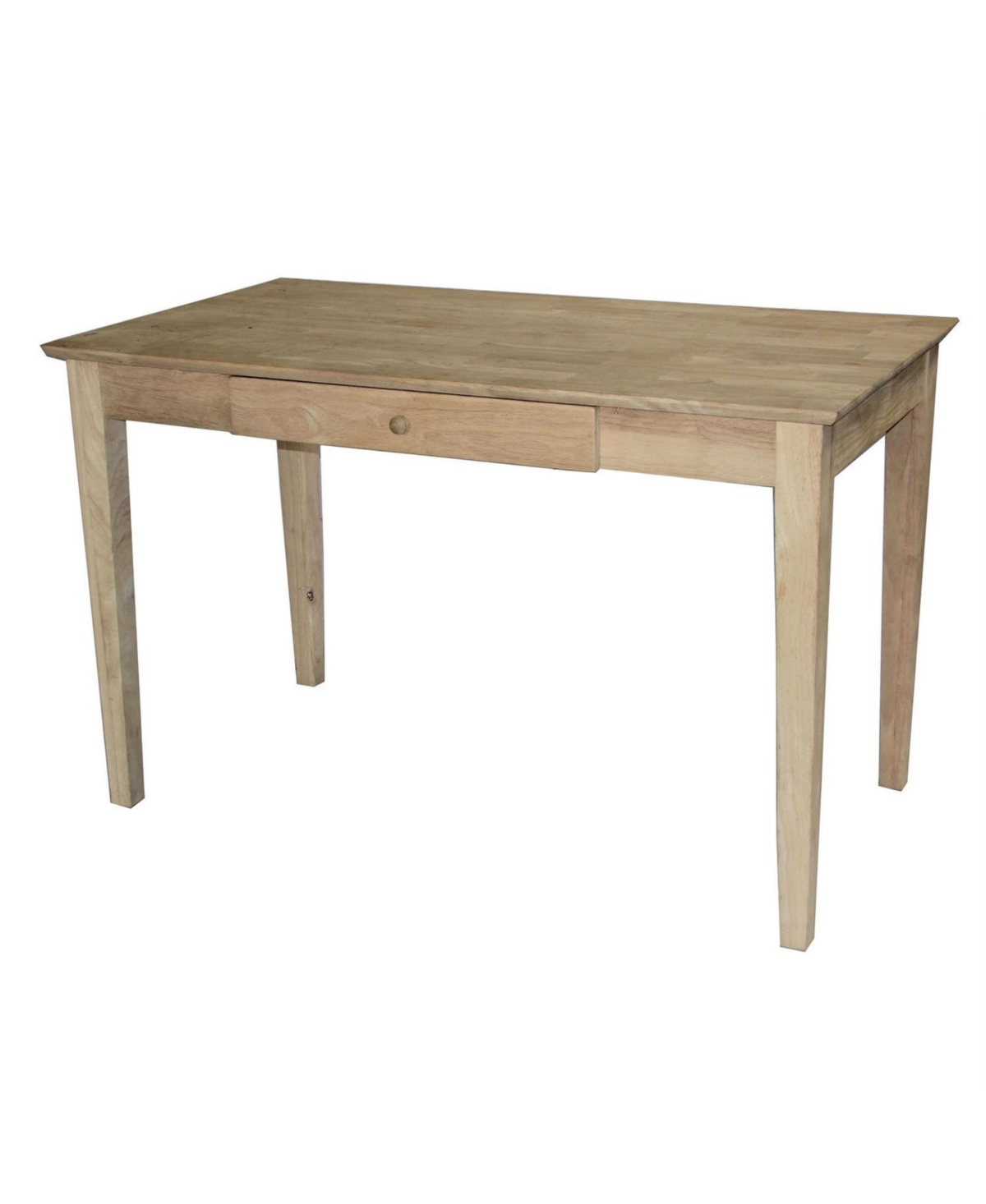 Click here for Slickblue Unfinished Solid Wood Desk Laptop Comput... prices