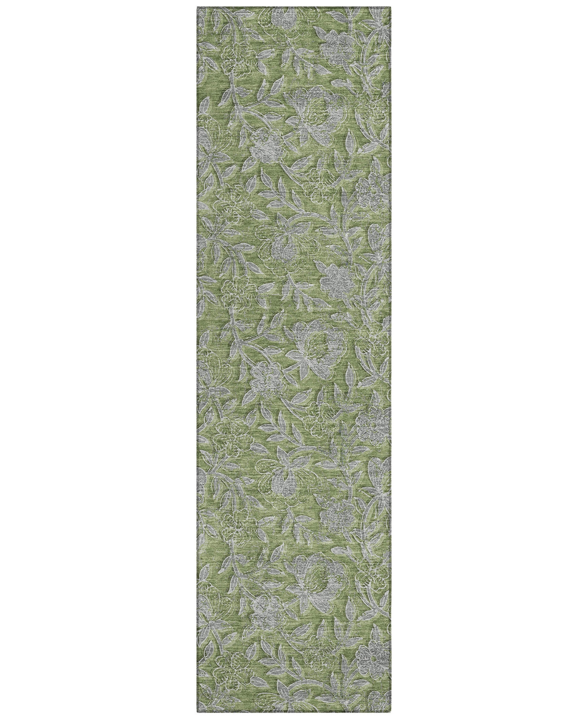 Click here for Addison Chantille Machine Washable ACN771 23x76 Ru... prices