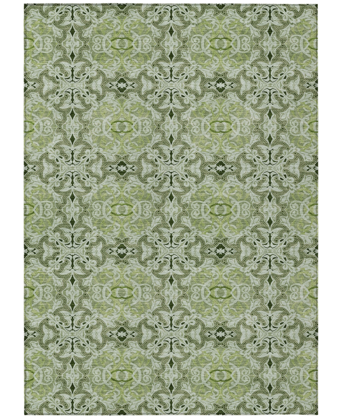 Click here for Addison Chantille Machine Washable ACN783 5x76 Are... prices