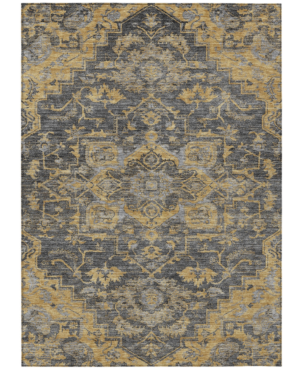 Click here for Addison Chantille Machine Washable ACN774 5x76 Are... prices