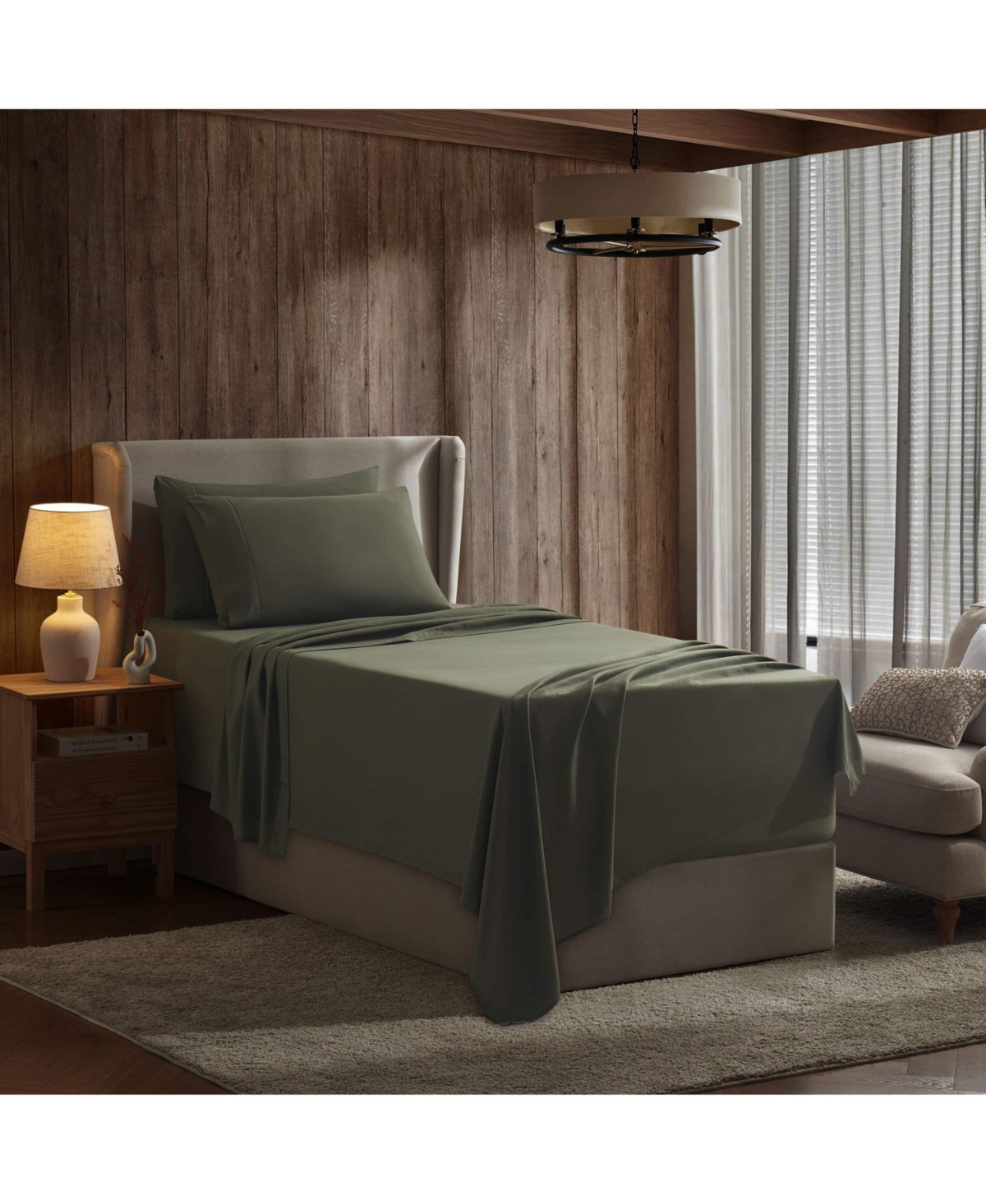 Click here for 4 Piece Extra Deep Luxury Collection Classic Silky... prices