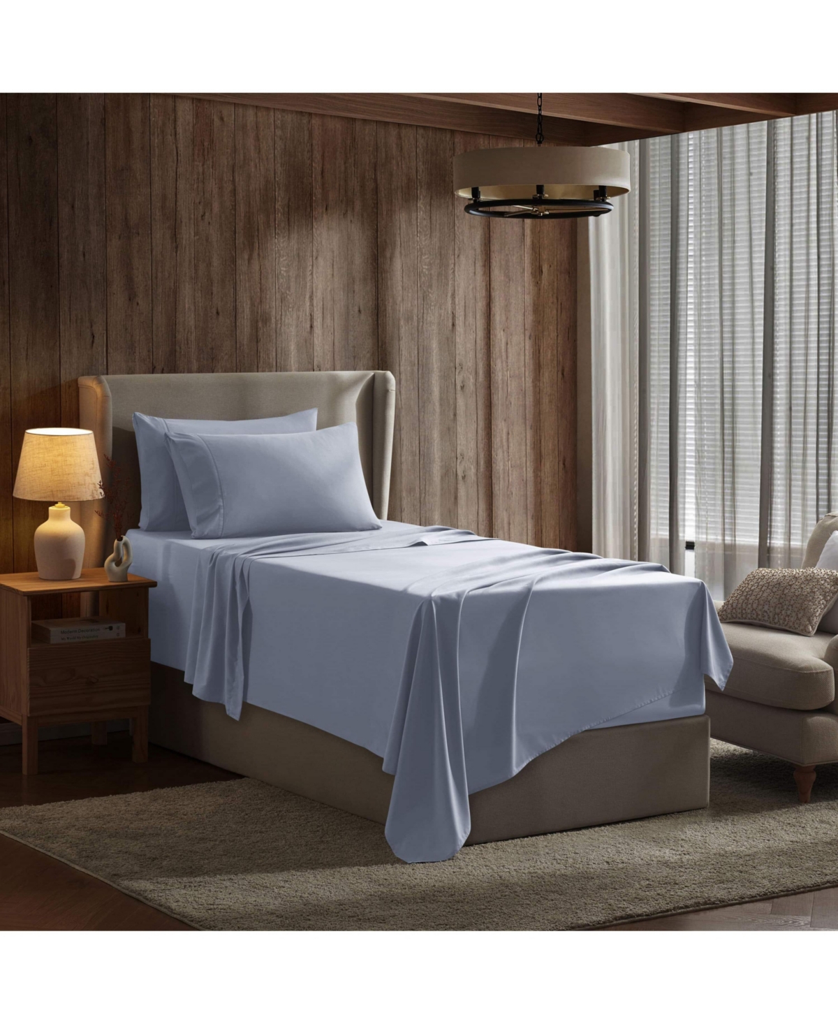 Click here for 4 Piece Extra Deep Luxury Collection Classic Silky... prices
