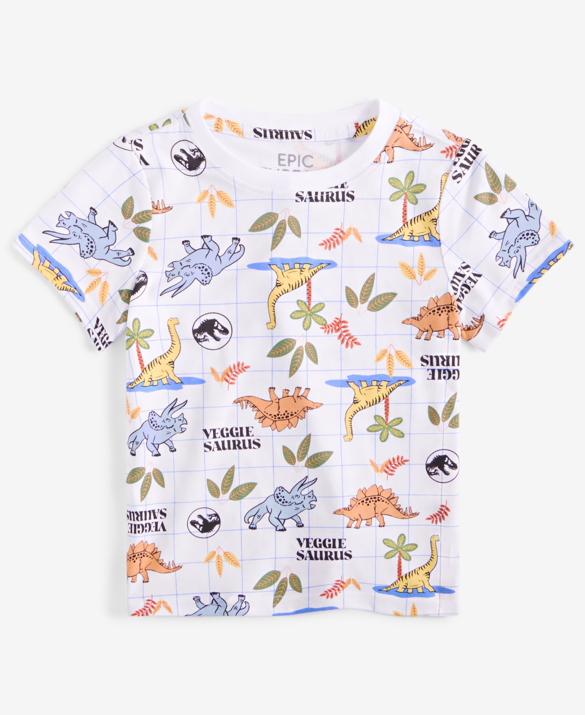 Click here for Epic Threads Toddler Boys 2T-4T Jurassic-Print Sho... prices