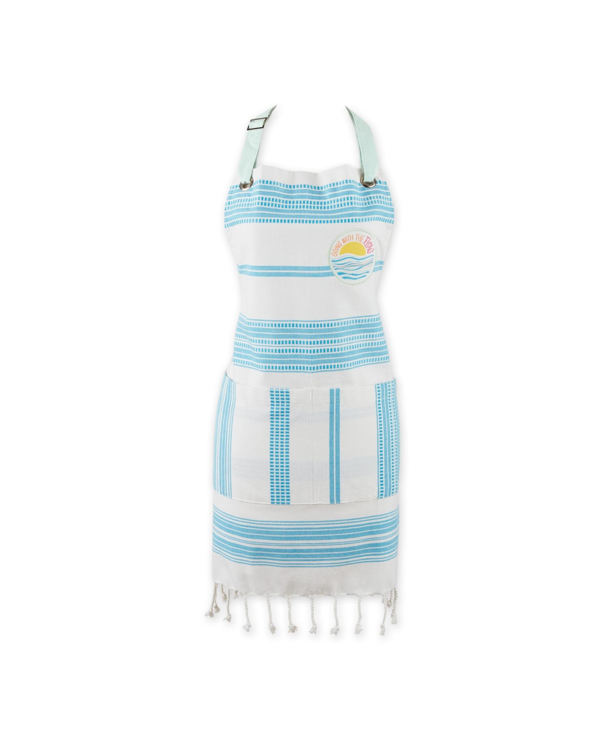 Click here for Design Imports Going with the Flow Apron - Going w... prices