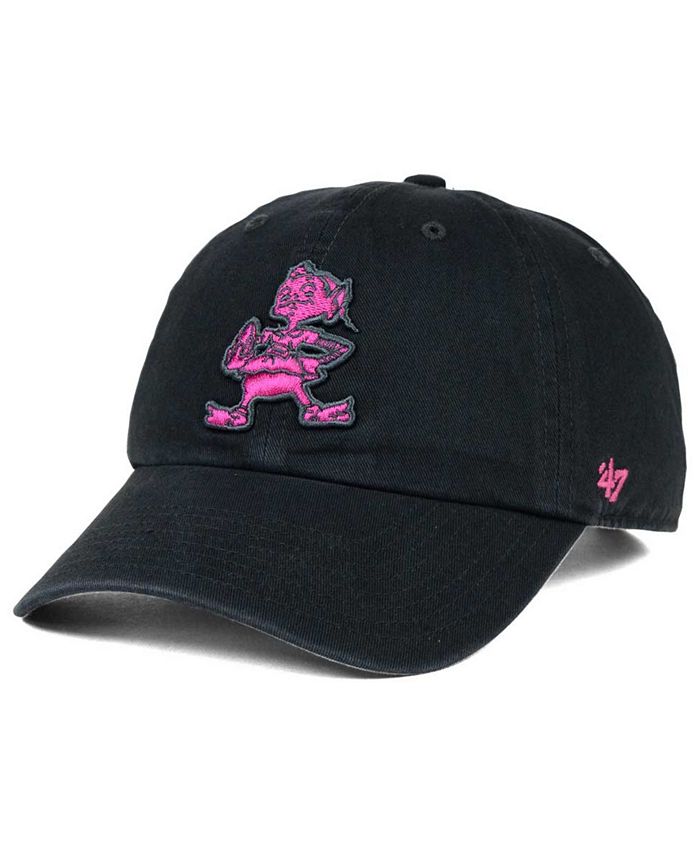 '47 Brand Women's Cleveland Browns Clean Up Cap - Macy's