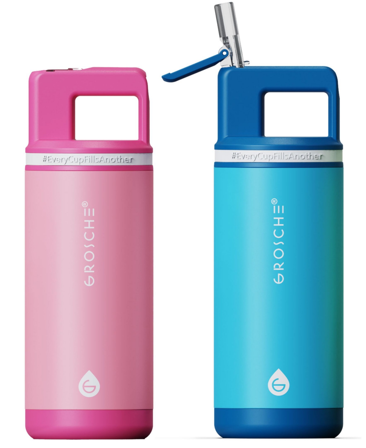 Click here for Grosche Alpine Flip N Sip 2-Pc. Kids Insulated Wat... prices