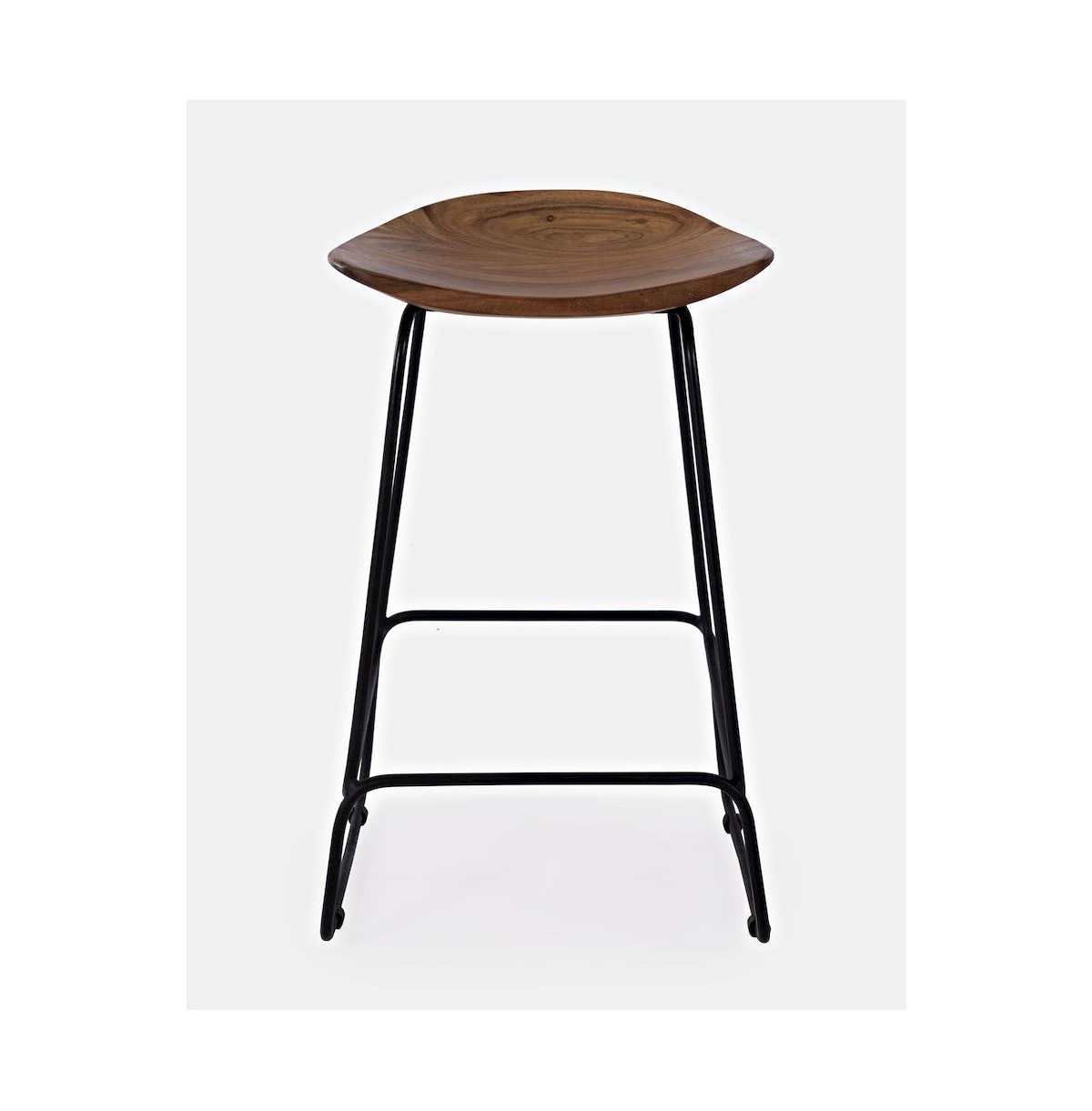 Click here for Jofran Natures Edge Solid Acacia Counter Height Ba... prices
